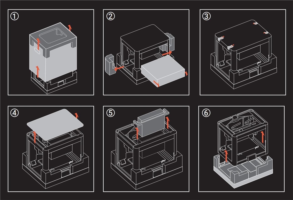 3DMart - 3D Printer / 3D Scan / 3D Printing Materials / Customized Service